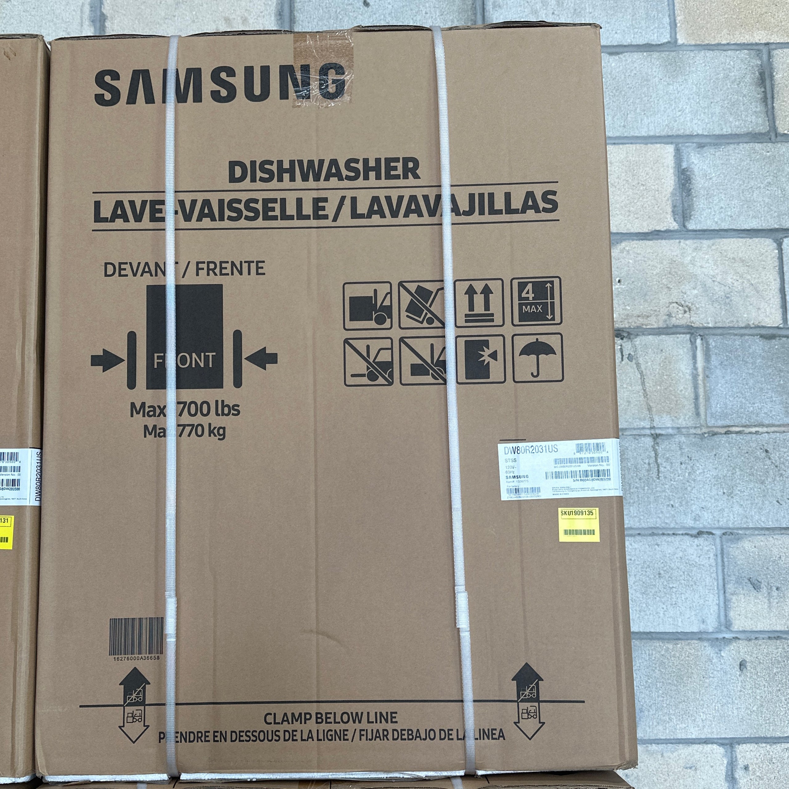 DISHWASHERS | Fast Appliances LLC